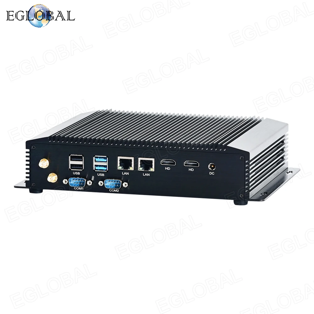 EGLOBAL-10th-Gen-Industrial-Fanless-Mini-PC-Intel-Core-i7-1065G7-i5 ...