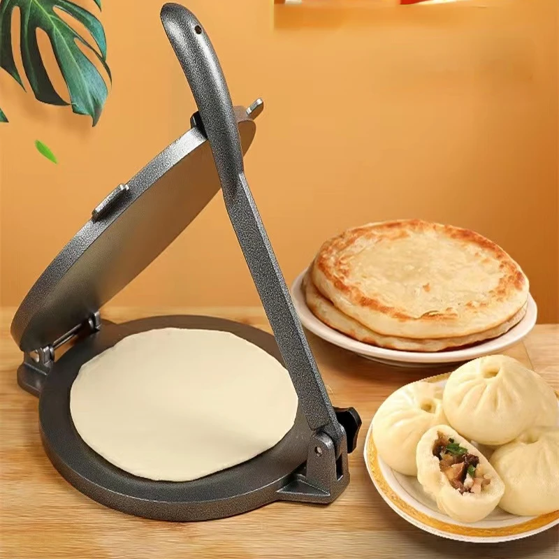 Press For Mexican Tortillas Tortilla Press Machine Para Fazer Empanadas ...