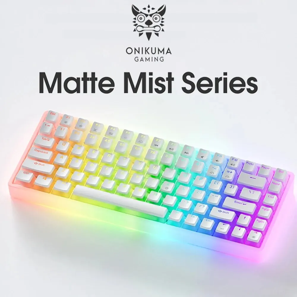 ONIKUMA-Professional-Gaming-Mechanical-Keyboard-USB-Wired-Keyboard-with ...