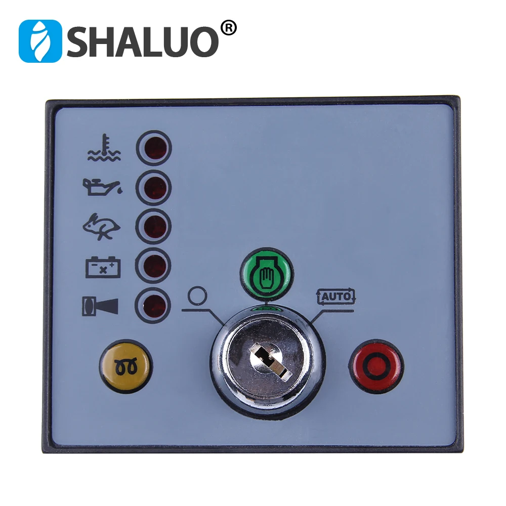 HGM170 Automatic Engine Control Module diesel power Genset parts ac ...