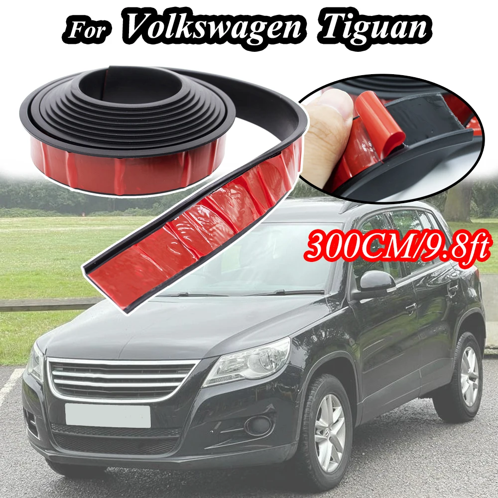 Fender-Flare-Wheel-Eyebrow-Protector-Arch-Extenders-Moulding-Trim ...