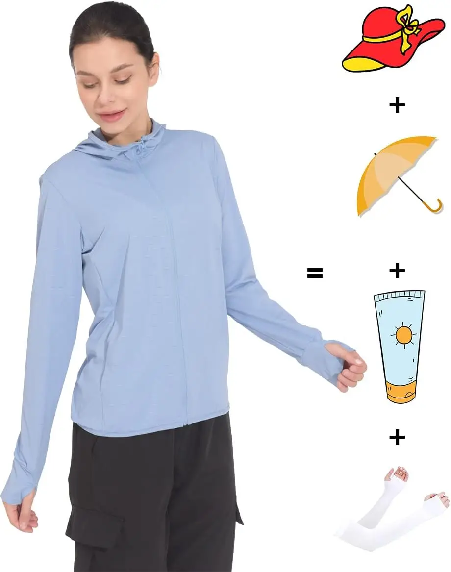 Hody-Lovy-Sun-Protection-Hoodie-Jackets-UV-Clothing-UPF-50-Long-Sleeve ...