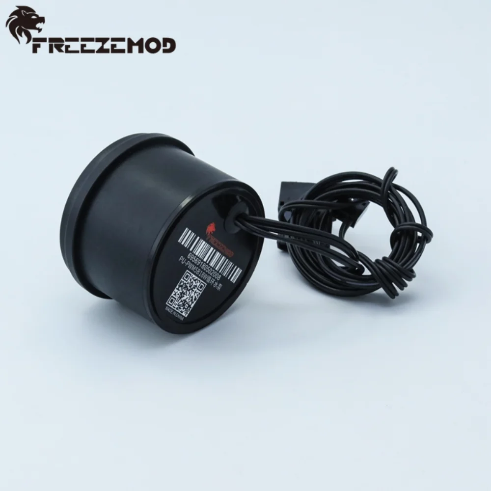 FREEZEMOD Maglev Mute D5 Water Pump Computer Water-cooled PWM Speed ...