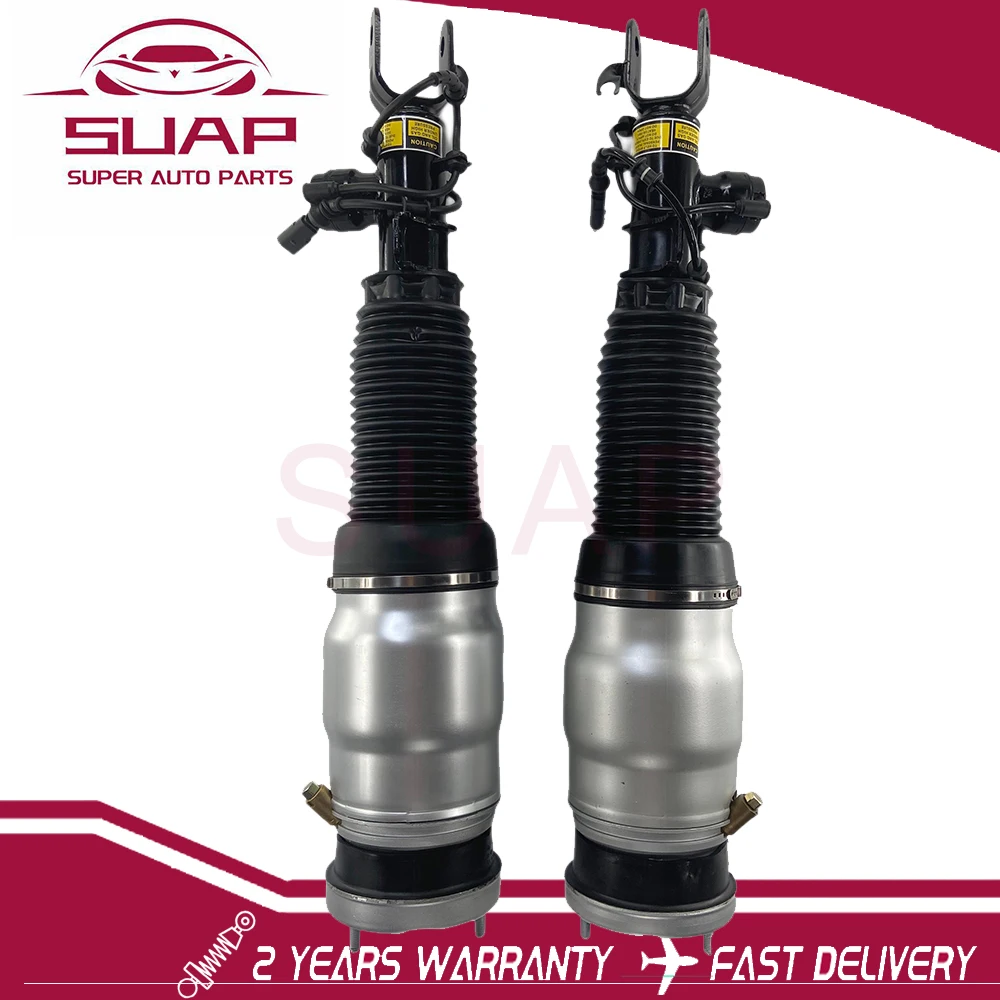 Pair-Front-Air-Suspension-Shock-Absorber-For-Hyundai-Equus-2009-2016 ...