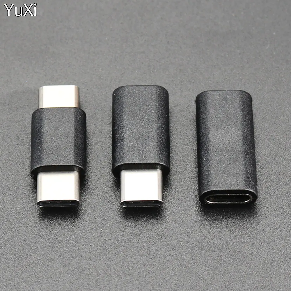 YuXi-1pcs-USB-Type-C-Male-to-Female-M-M-F-F-USB-C-Converter-Adapter.jpg