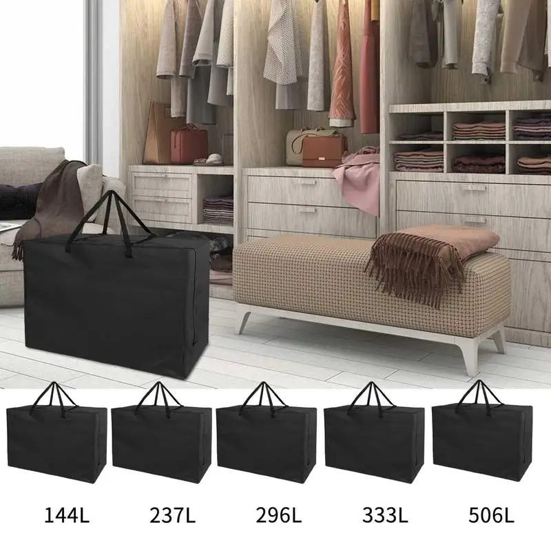 Folding-Bed-Storage-Bag-Ultra-Smooth-Waterproof-And-Dustproof-Portable ...