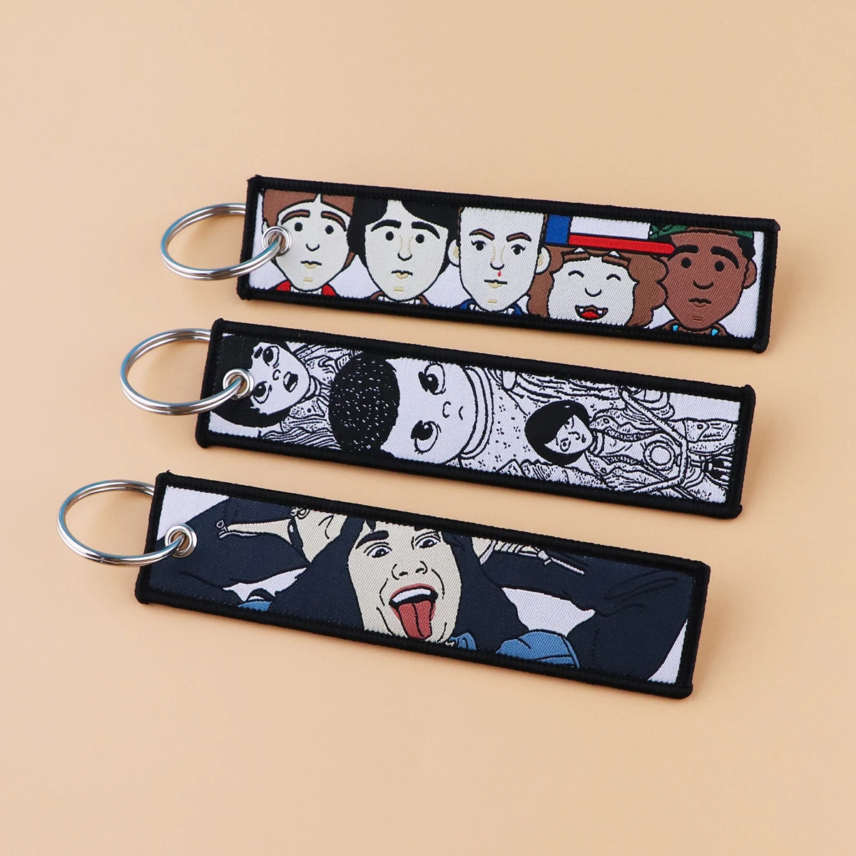 Stranger Things Keychain | Stranger Things Key Chains | Stranger Things ...