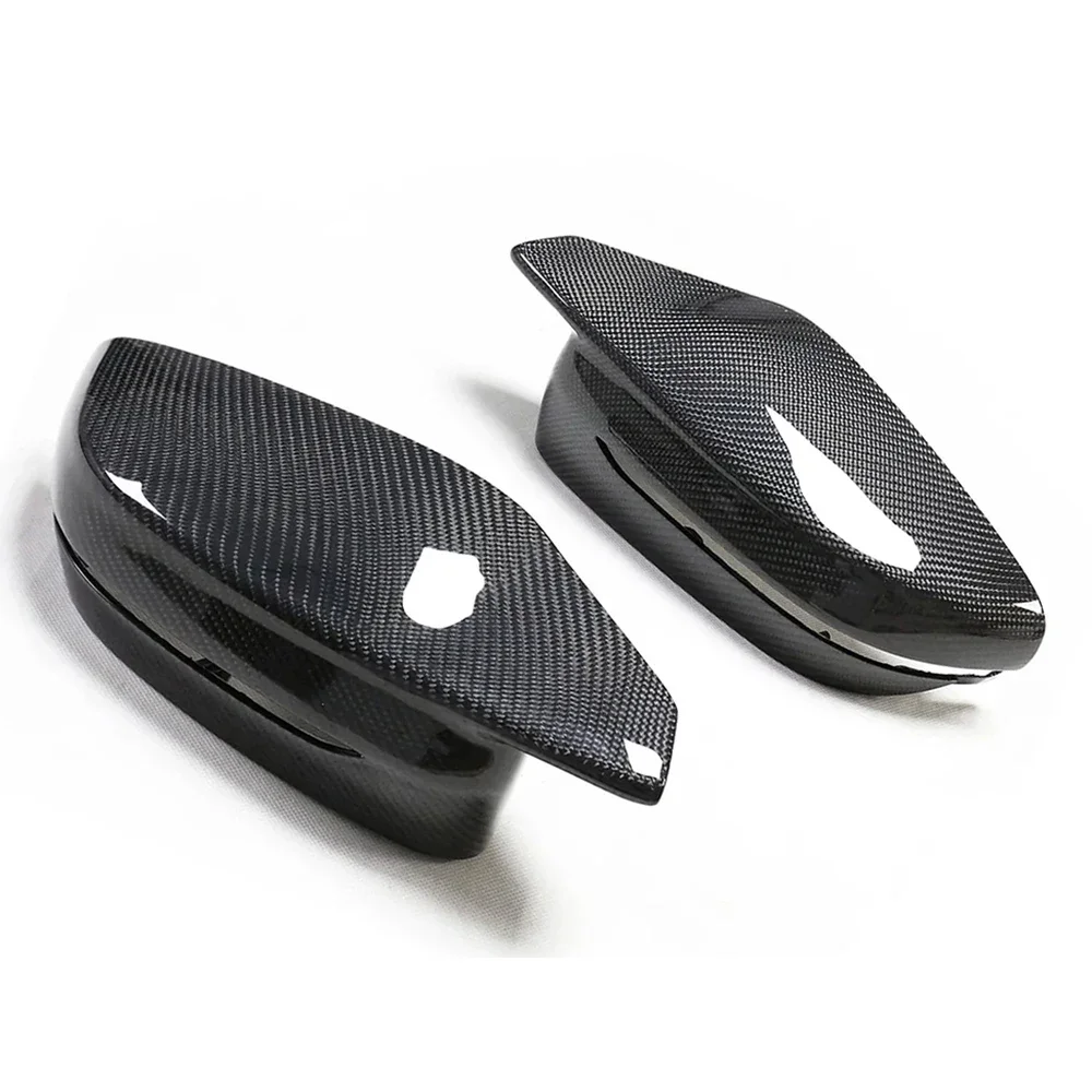 Replacement Rearview Side Mirror Covers Cap For BMW G80 G82 G83 G87 G42 ...