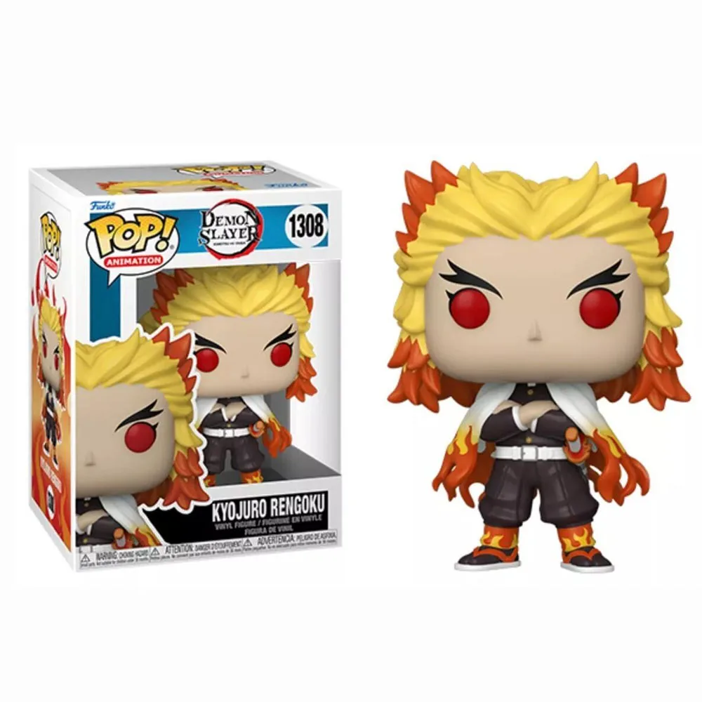 Funko Pop Demon Slayer Sanemi Shinazugawa 1253 Tanjuro Kamado Mitsuri ...