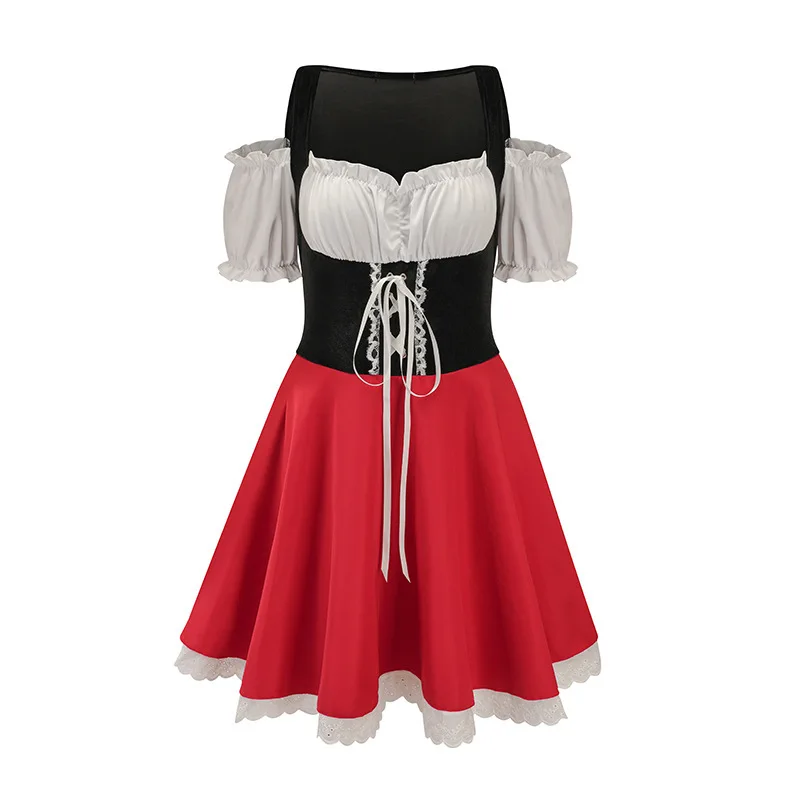 Lady-Carnival-Bavarian-Oktoberfest-Costume-Alps-Traditional-Pubs-Wench ...