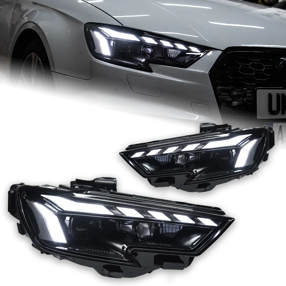 Car-Lights-for-Audi-A3-8V-2013-2021-S3-RS3-Sedan-Hatchback-LED-Auto ...