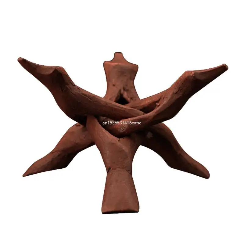 Dropship-Holy-Wooden-Bracket-for-Shell-Crystal-Balls-Stand-Holder-DIY ...