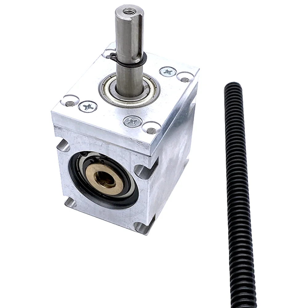 1-1-Corner-Device-Reducer-Lifting-Adjustment-Gearbox-90-Degrees-Right ...
