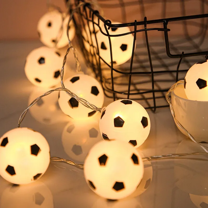 1-5-M-10-LEDs-Football-String-Lights-Soccer-Ball-Night-LED-Lights-Boys ...