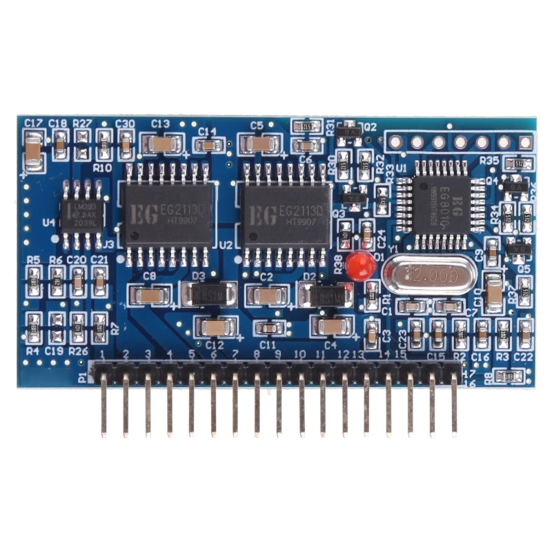 DC-AC Pure Sine Wave Inverter SPWM Board EGS002 EG8010 IR2110 Driver ...