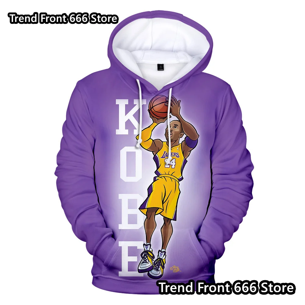 New-Arrival-Hoodies-Basketball-Star-Kobe-3d-Prited-Sweatshirts-Men-Kid ...