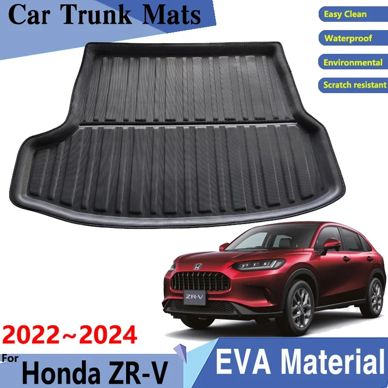 For-Honda-ZR-V-2023-Accessories-ZR-V-ZRV-2022-2024-Anti-Slip-Car-Easy ...
