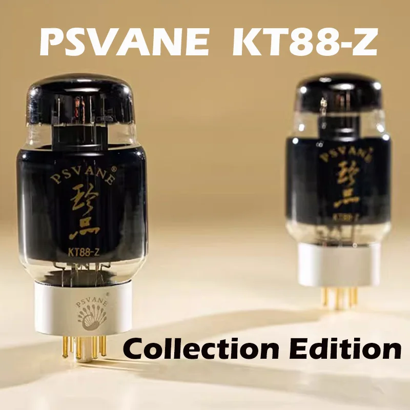 PSVANE-KT88-Z-KT88-Vacuum-Tube-Replace-KT120-6550-KT90-KT66-KT100-KT88 ...