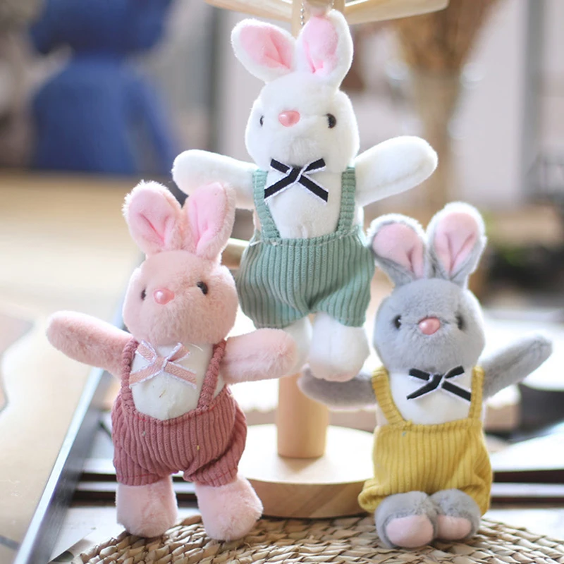 Pingente de Corrente Chave Dos Desenhos Animados Bonito Coelho Pato ...