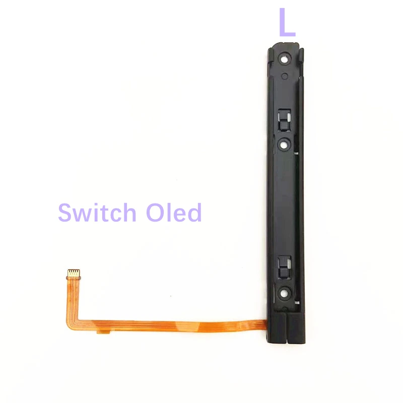 Original-Replacement-Joycon-Left-Right-Slider-Rail-for-Nintend-Switch ...