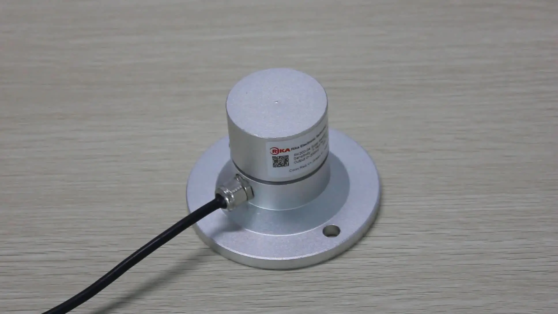 Rk200-04 Final Manufacture Modbus Rs485 Output Solar Radiation Sensor ...