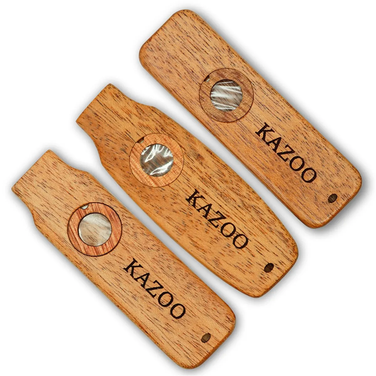 Kazoo-en-bois-avec-longes-Professional-l-ger-Portable-Kazoo-fl-te ...