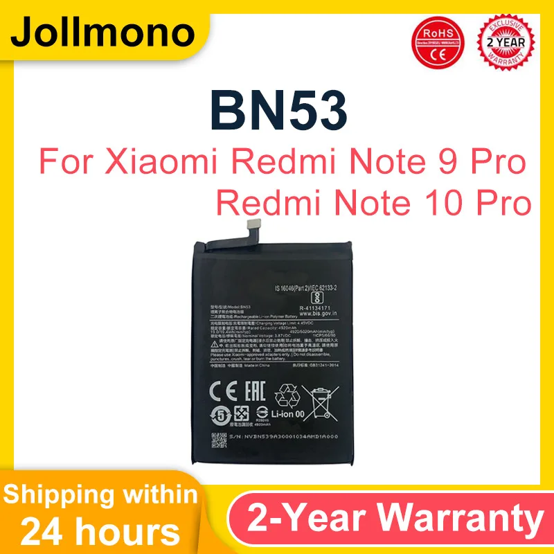 Redmi Note 9 Battery Replacement: The Complete Guide to Finding the ...
