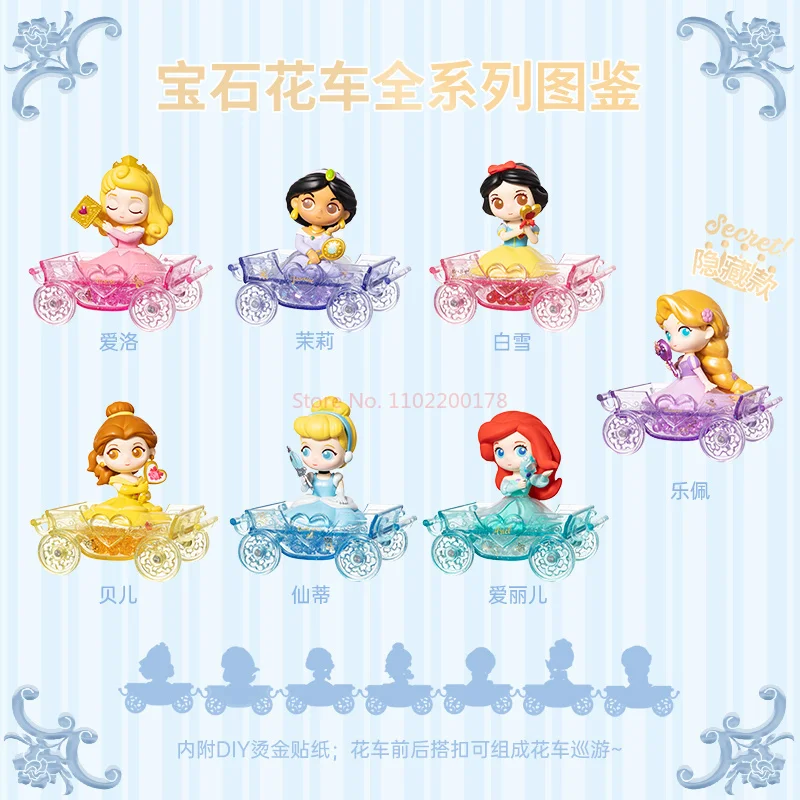 Baby Disney Princess Characters