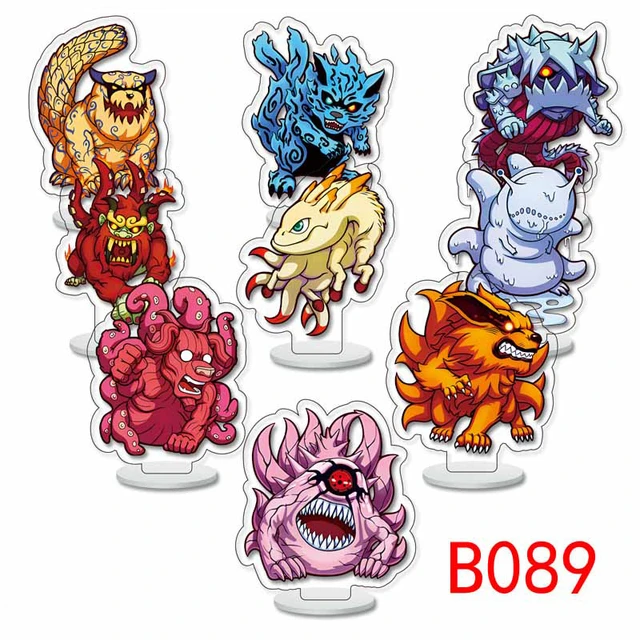 2 Tailed Beast Chibi