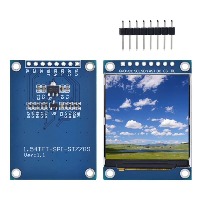 DIYTZT-1-54-Inch-1-54-Full-Color-TFT-Display-Module-HD-IPS-LCD-LED ...