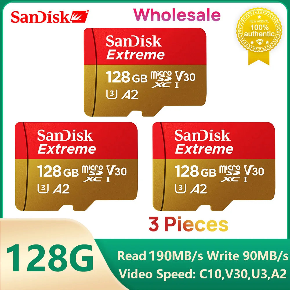 SanDisk-Wholesale-Micro-SD-Card-Memory-Card-Extreme-MicroSD-Cards-64GB ...