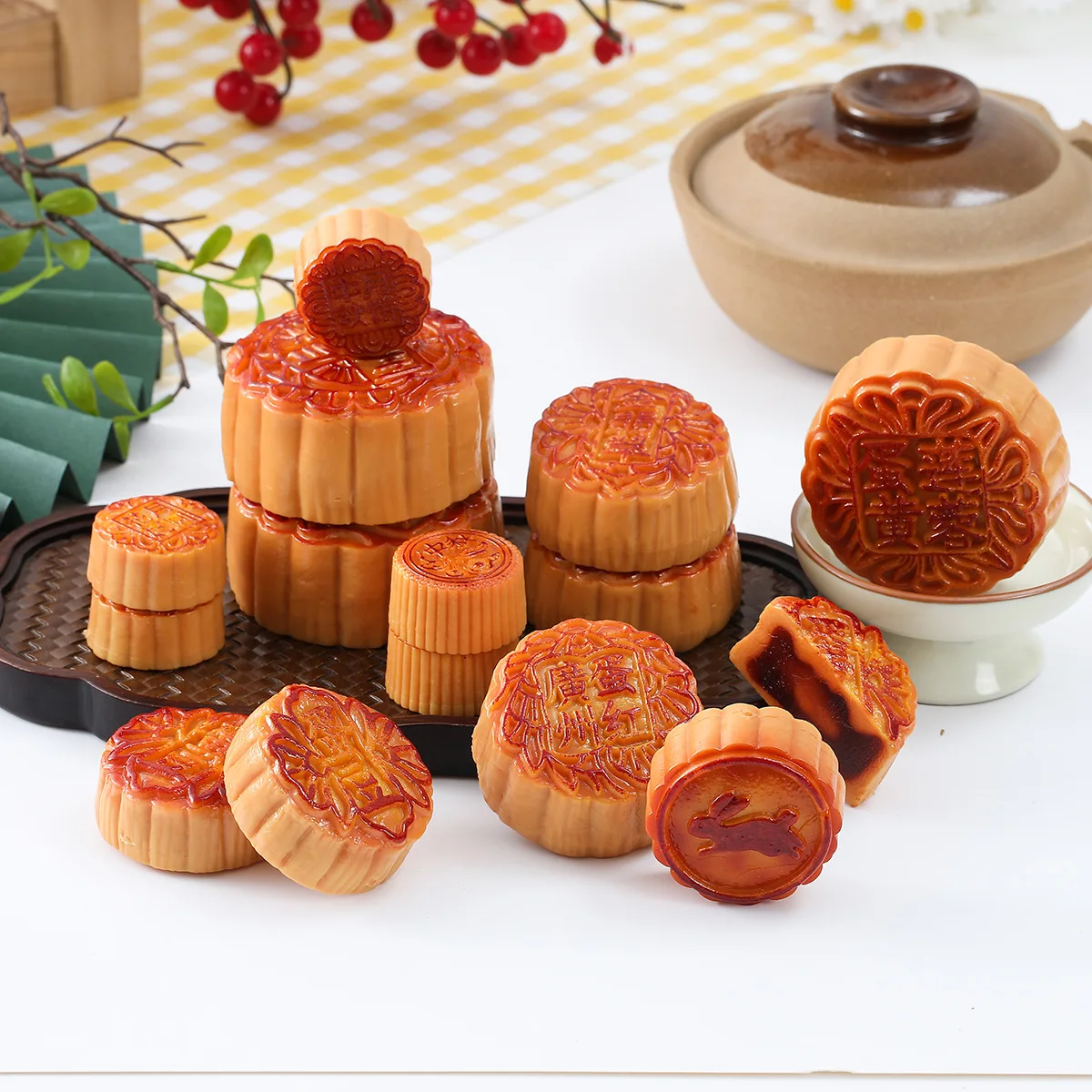 The Real Deal with Mooncake Models: What They’re For, How to Use Them ...
