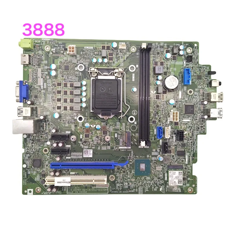 DELL Vostro 3888 Desktop Motherboard CN-0RM5DR 0RM5DR RM5DR 18463-1 Mainboard - laptop ...