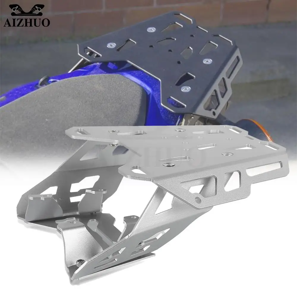 CNC-Accessories-Aluminium-Motorcycle-Luggage-Holder-Bracket-For-Yamaha ...