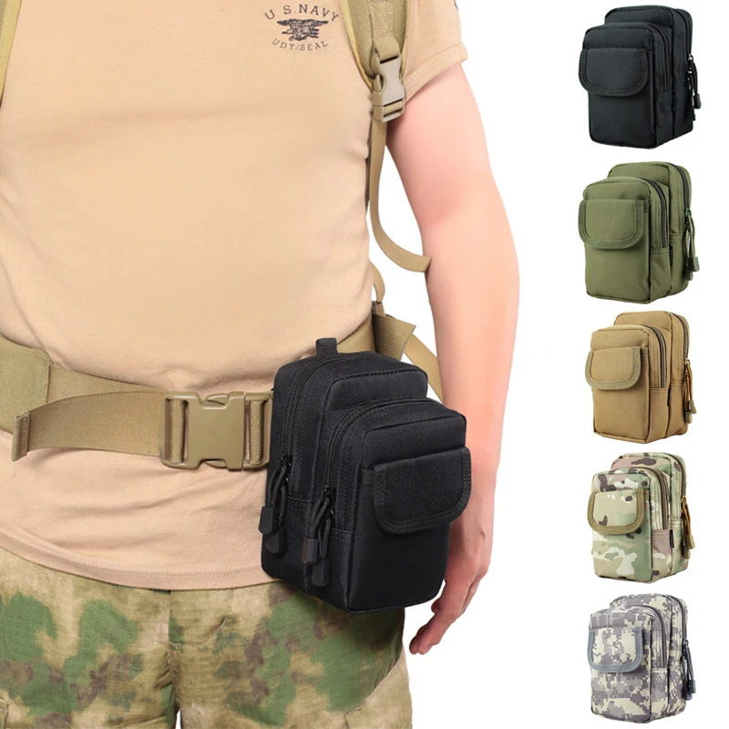 Black Tactical Pouch Review: The Ultimate Companion for Hunters ...
