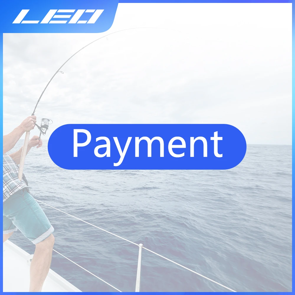 LEOFISHING Others Payment Shippment Fee Resend Goods Price| | - AliExpress