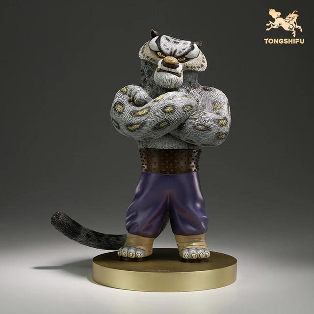 Ti Lung Kung Fu Panda