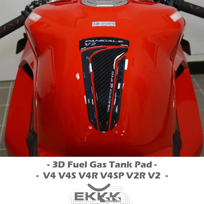For Ducati Panigale V2 V2r V4 V4s V4r V4sp 2020-2022 Sticker 3d ...