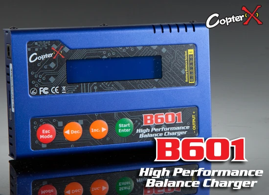 Copterx-B601-Battery-Charger-Lipo-NiMh-Li-ion-Ni-Cd-Digital-Lipro ...