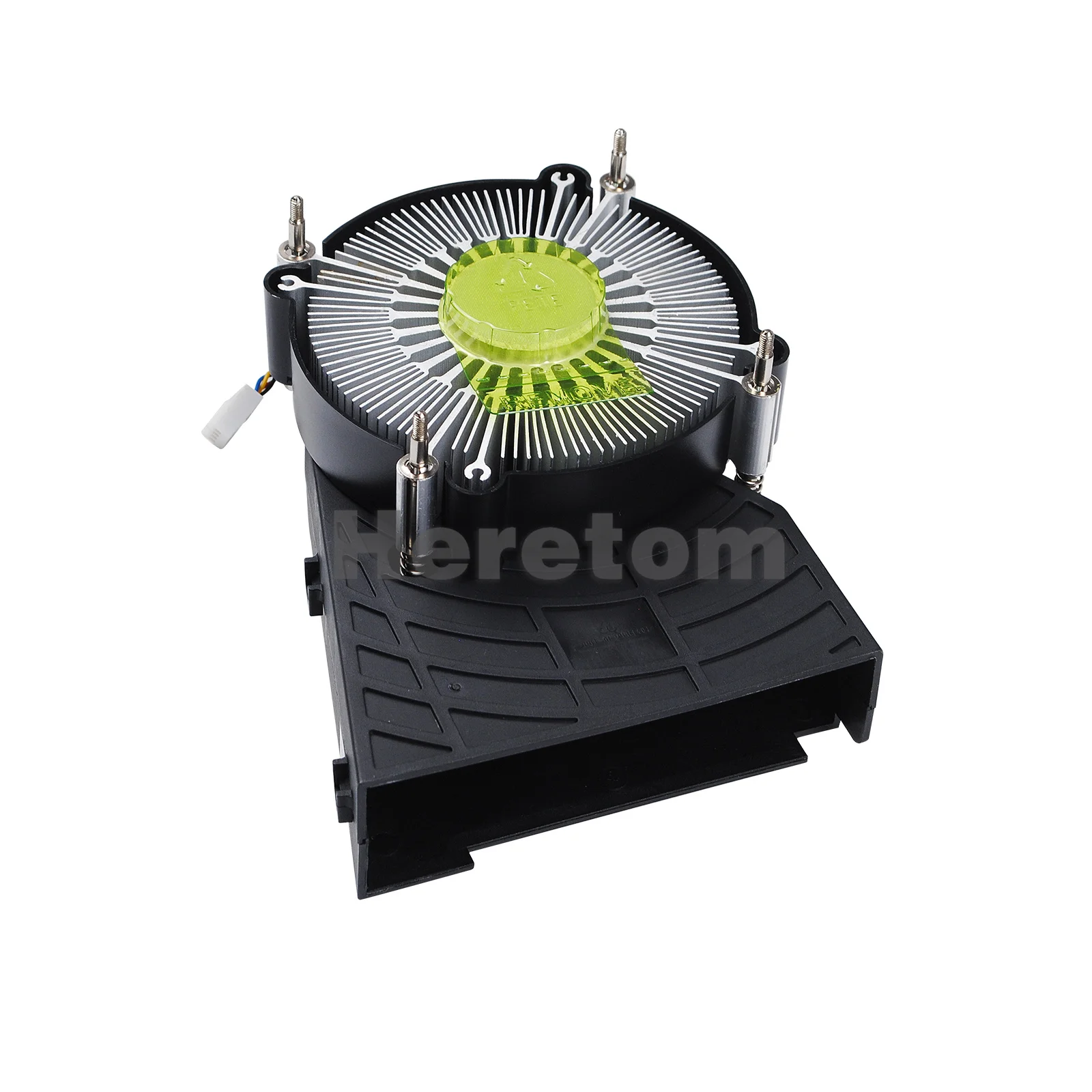Tested! NEW CPU Fan For Dell Optiplex 3060 5060 7060 3050 7050 SFF Air ...