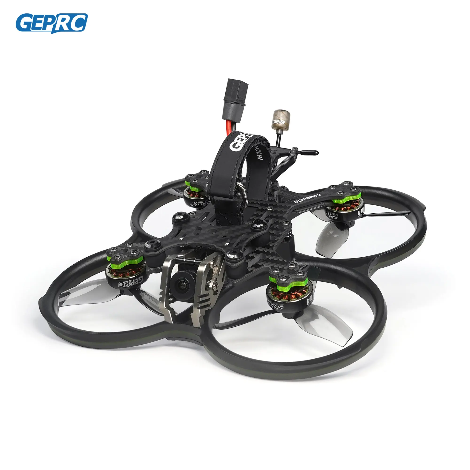 Caddx Ratel 2 Drone | Fpv Racing Drones | Ultralight Drone | Geprc ...