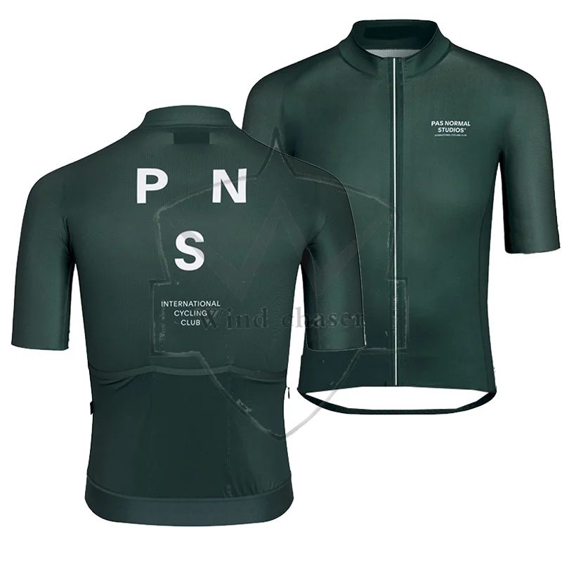 PAS-NORMAL-STUDIOS-Cycling-Clothing-2022-Short-Sleeve-Ropa-Ciclismo-PNS-Cycling-Jersey-Set-Bike ...