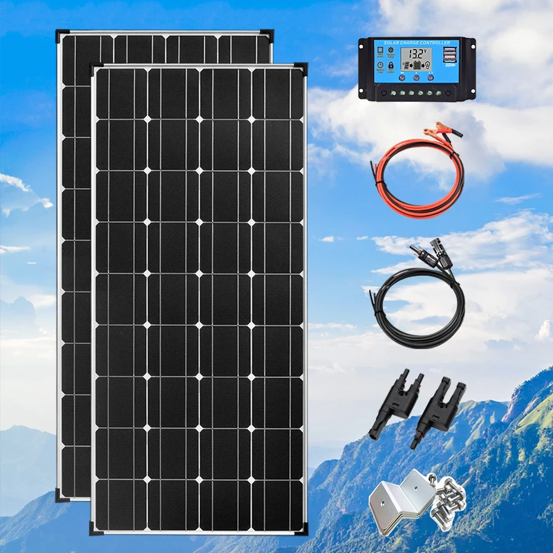 300W-Solar-Panels-Kit-Complete-Off-Grid-12V-24V-Battery-1-2pcs-18 ...
