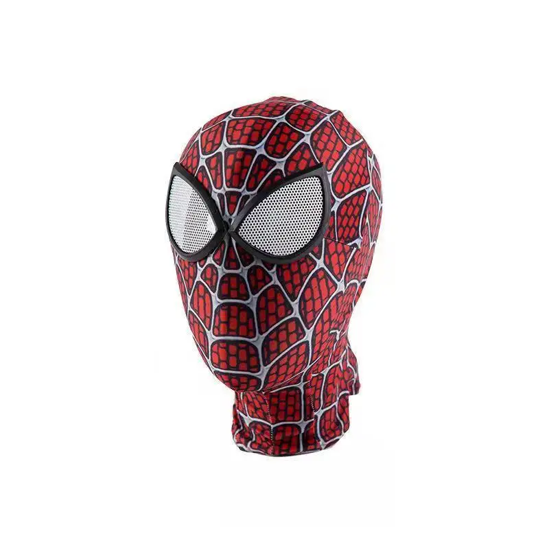 Spiderman 3 Face