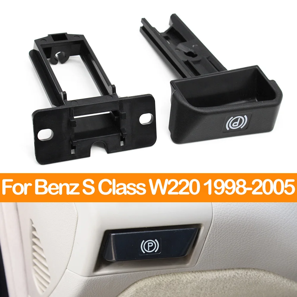 Car-Handbrake-Parking-Switch-Lever-Release-Handle-For-Mercedes-BENZ-S ...