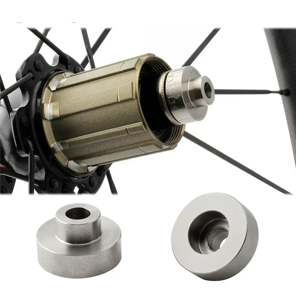 Bike Rear Hub Adapter Converter 130mm To 135mm For MTB Road Bicycle ...