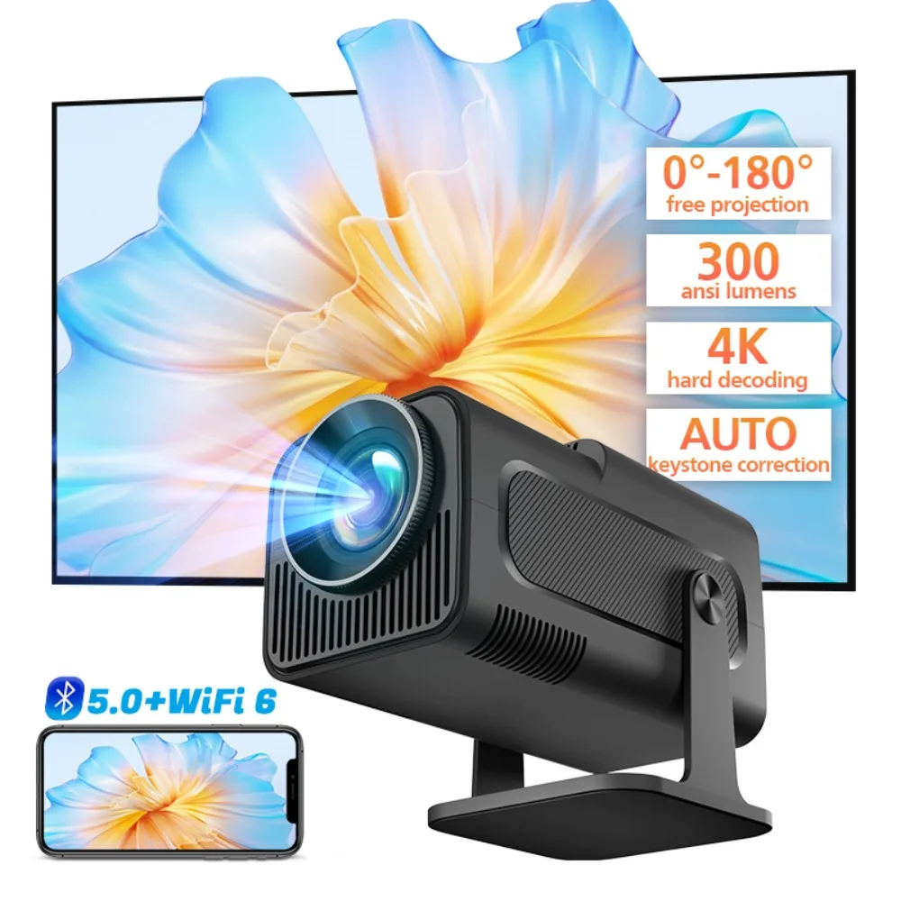 Proyector-HY320-4K-Beamer-300-ANSI-Real-1080P-H713-Android-11-correcci ...