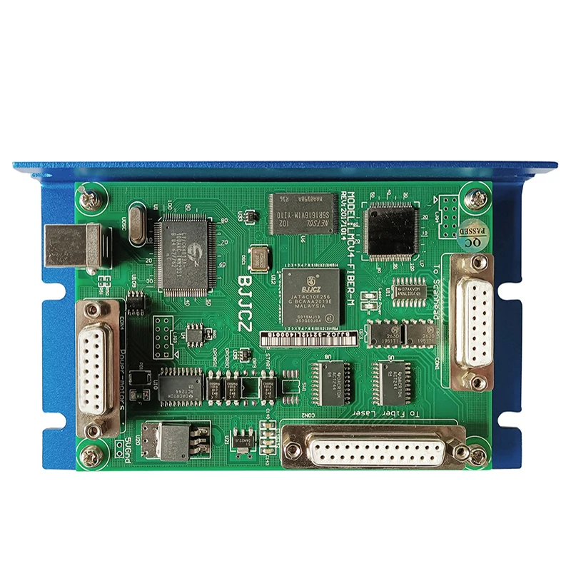 JCZ-Control-Card-LMCV4-FIBER-M-Controlador-De-Laser-De-Fibra-De-3-Eixos ...