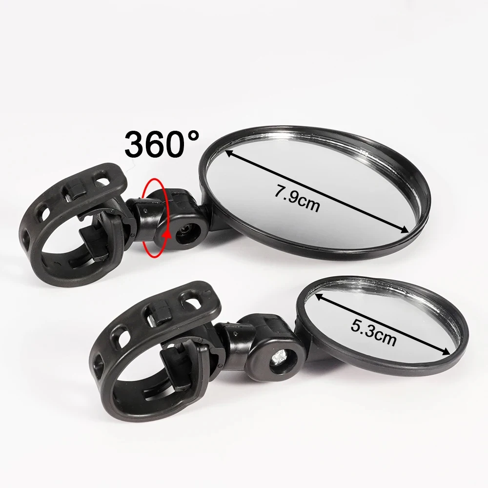 Universal-Bicycle-Rearview-Mirror-Adjustable-Rotate-Wide-Angle-Cycling ...