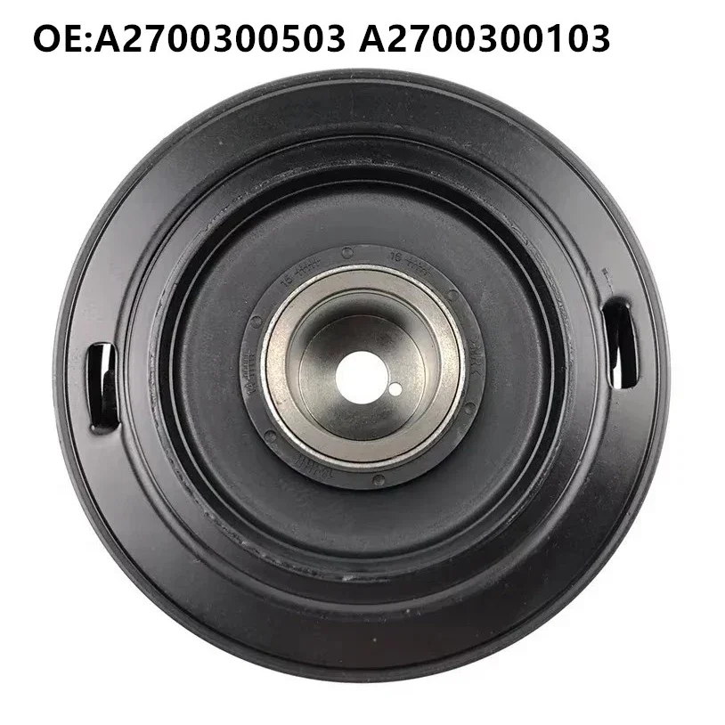 Crankshaft Belt Pulley for Mercedes Benz C200/270 Engine Belt Pulley ...